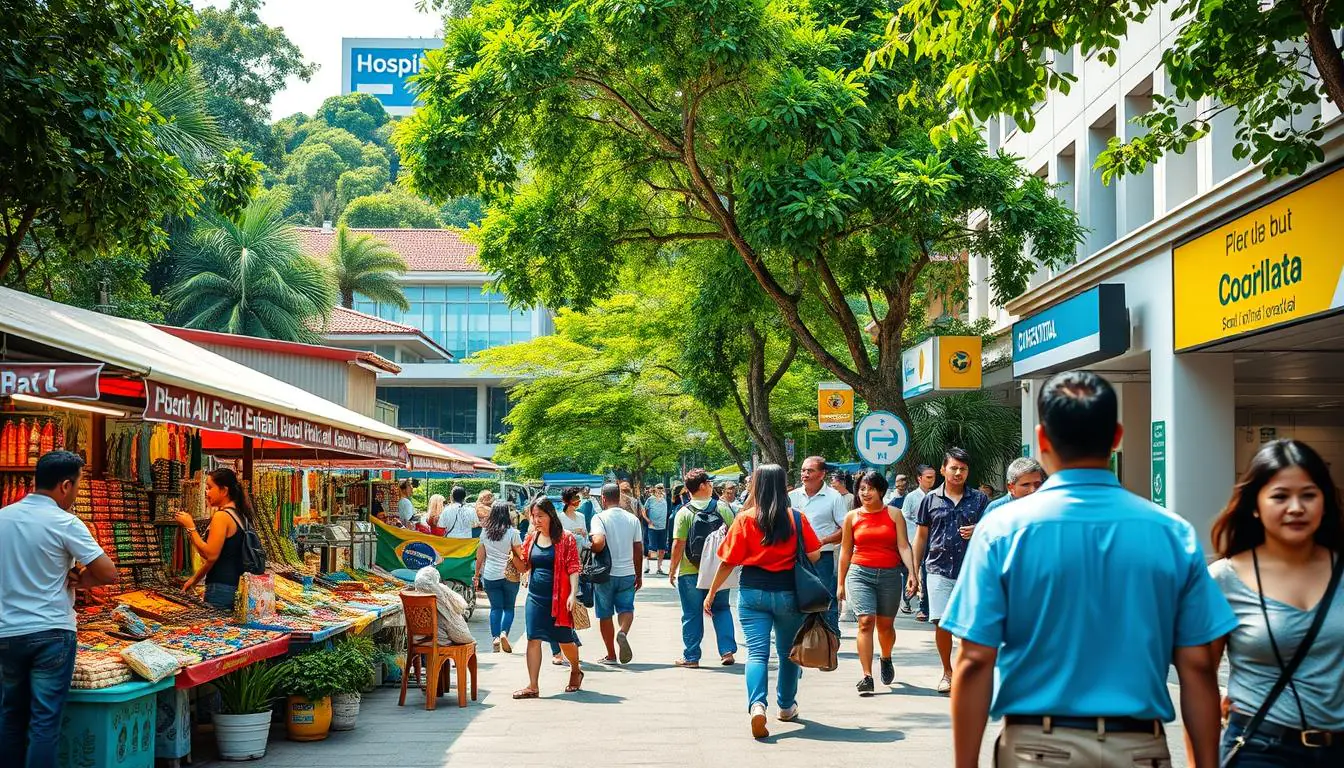 Entenda O Setor Terciário E Sua Importância No Brasil